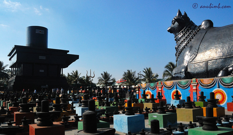 Kotilingeshwara: 1 crore Shiva lingas – ANUBIMB