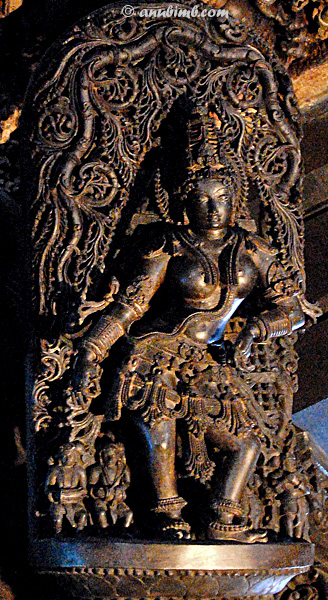Shilabalikas of Belur – ANUBIMB