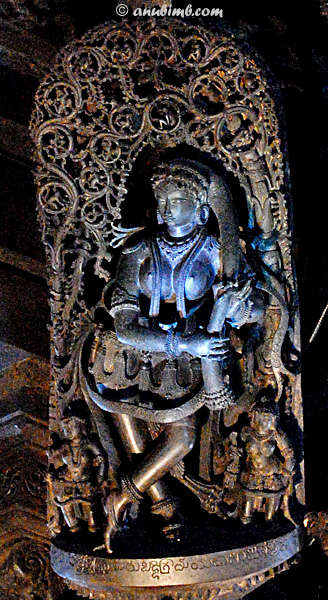 Shilabalikas of Belur – ANUBIMB