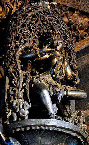 Shilabalikas of Belur – ANUBIMB