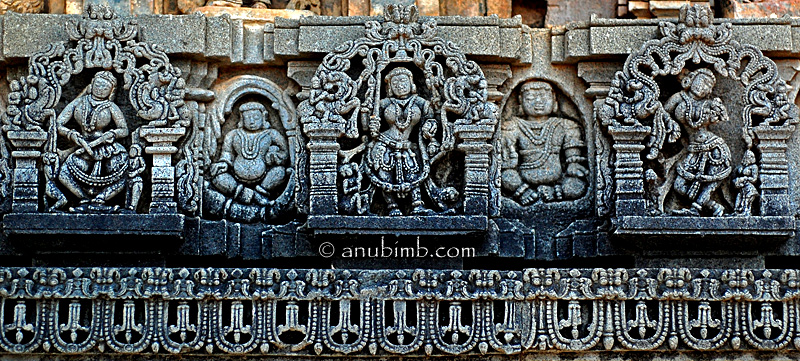 Shilabalikas of Belur – ANUBIMB